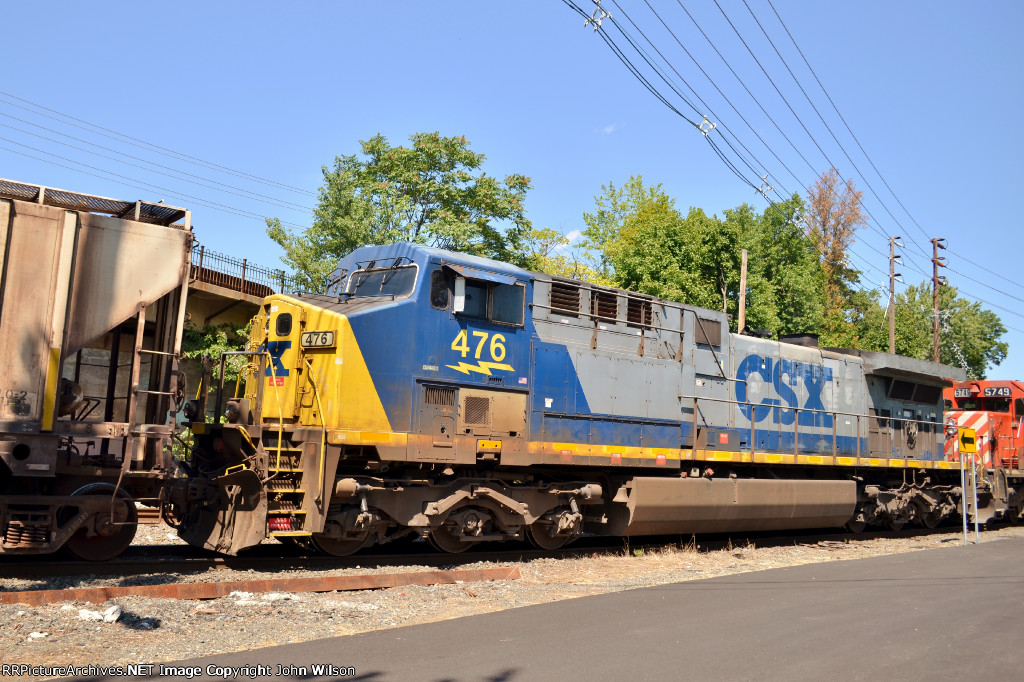 CSX 476